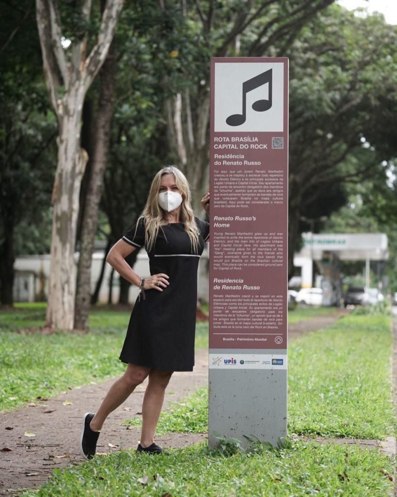 Lançada pela Setur, Rota Brasília Capital do Rock comemora um ano ...